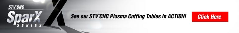 CNC Plasma Cutting Tables | STV CNC Automation Solutions