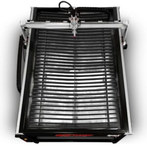 STV CNC SparX PRO 6x12 Plasma Table - Fully welded and assembled