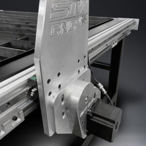 STV CNC SparX PRO 4x4 Plasma Table - Fully Welded and Assembled