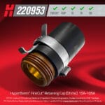 Hypertherm® Consumable Hub - STV®CNC Plasma Tables