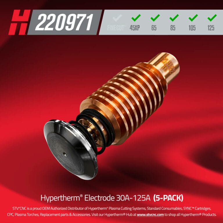 Hypertherm® Powermax® Consumables - Plasma Cutting Accessories Online ...
