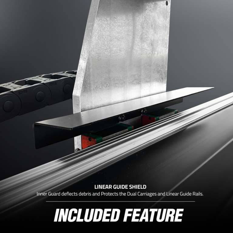 STV CNC SparX PRO 5x5 Plasma Table - Fully welded and assembled