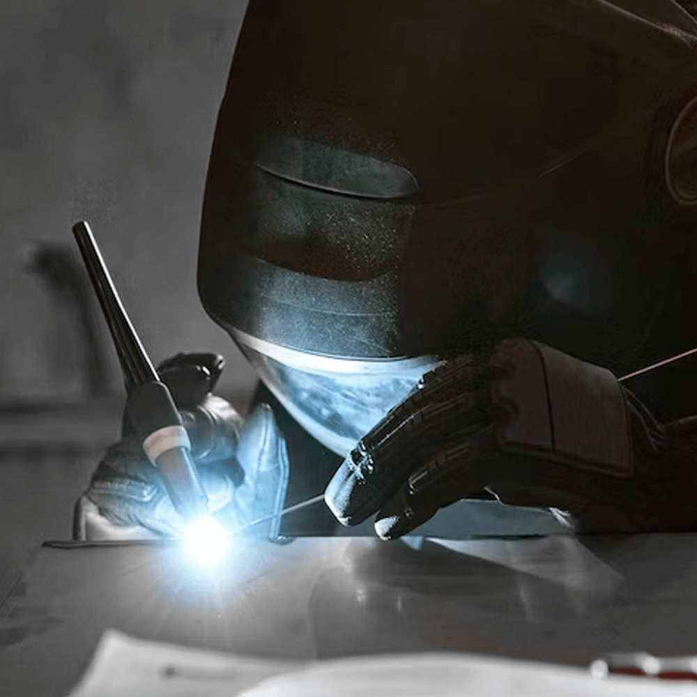 STV®CNC 1/4" inch Fixture Table - 2X4 Welding Fabrication Table