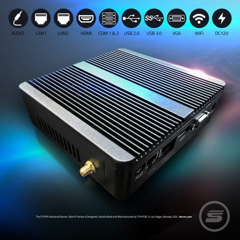 STV®R10 Router Table - 5X10 Router Table Online | STVCNC Automation ...