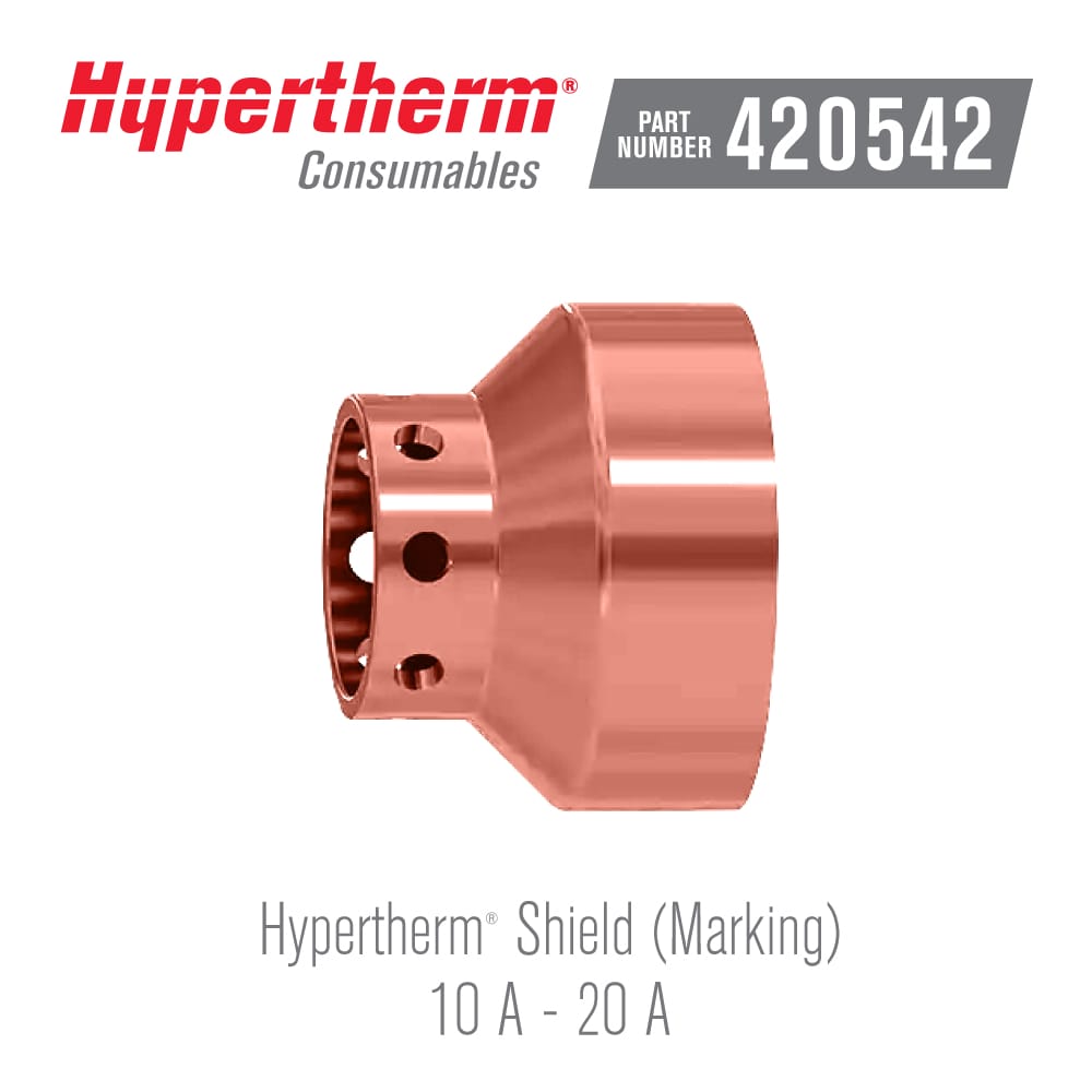 Hypertherm® Marking Consumables - Plasma Cutting Accessories Online ...