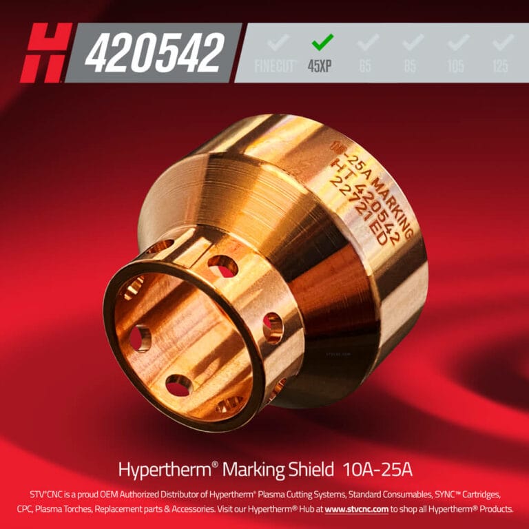 Hypertherm® Powermax® Consumables - Plasma Cutting Accessories Online ...