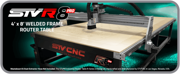 CNC Plasma Cutting Tables Machine | STV CNC Automation Solutions