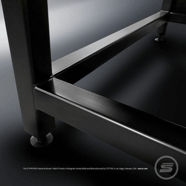 STV®R8 PRO Router Table - 4X8 Router Table Online | STVCNC Automation ...