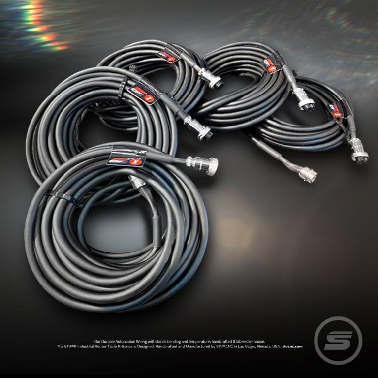 STV®R4 Router Table - 4X4 Router Table Online | STVCNC Automation Solutions