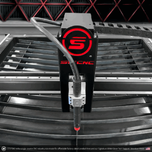 STV®CNC Optimum™ 8 Plasma Cutting Servo CNC Table (4x8)