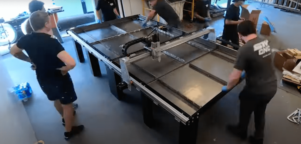 We offer Flexible Financing For Our Plasma Tables - STV CNC